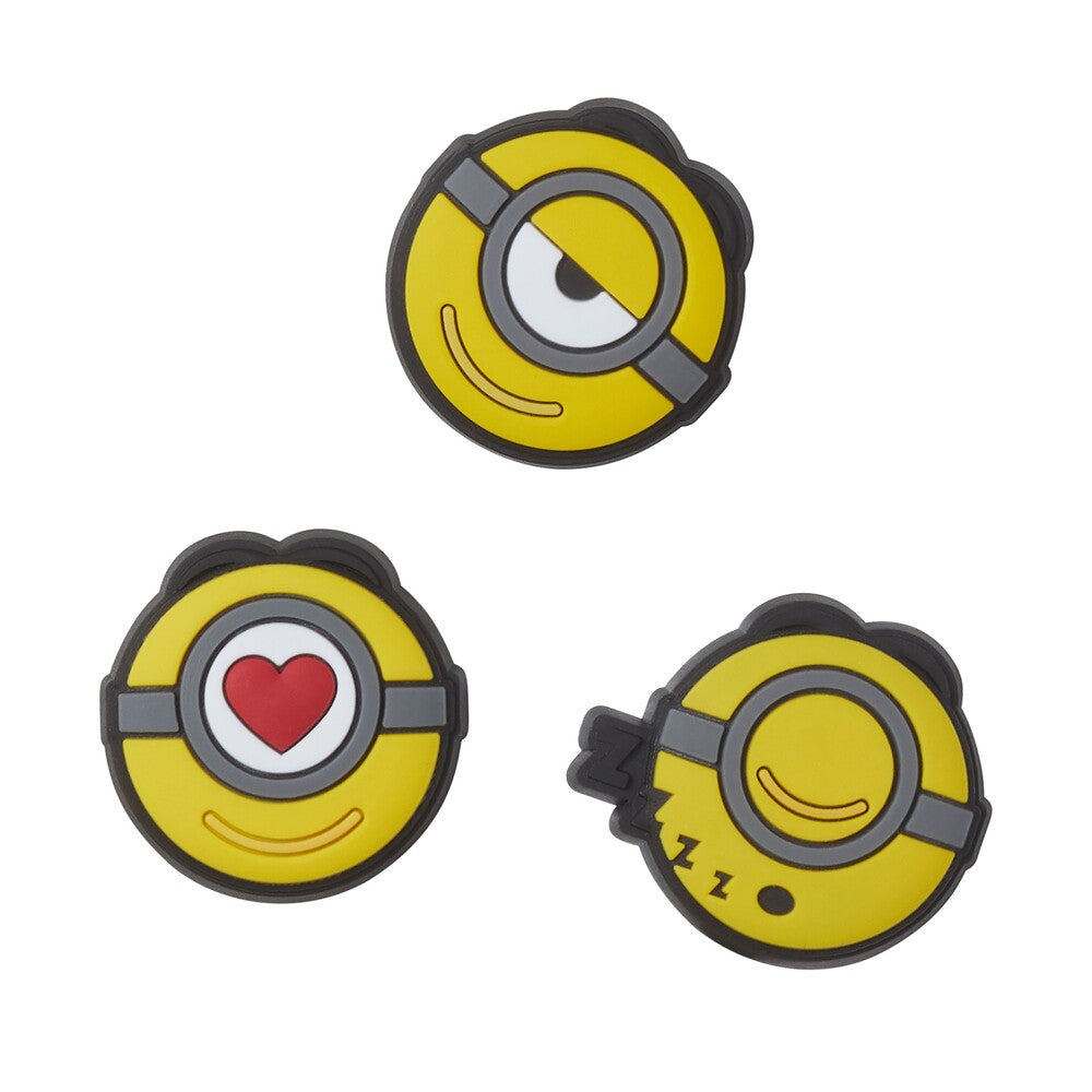 Jibbitz Unisex Minions 3 Pack Personajes – Crocs Panamá
