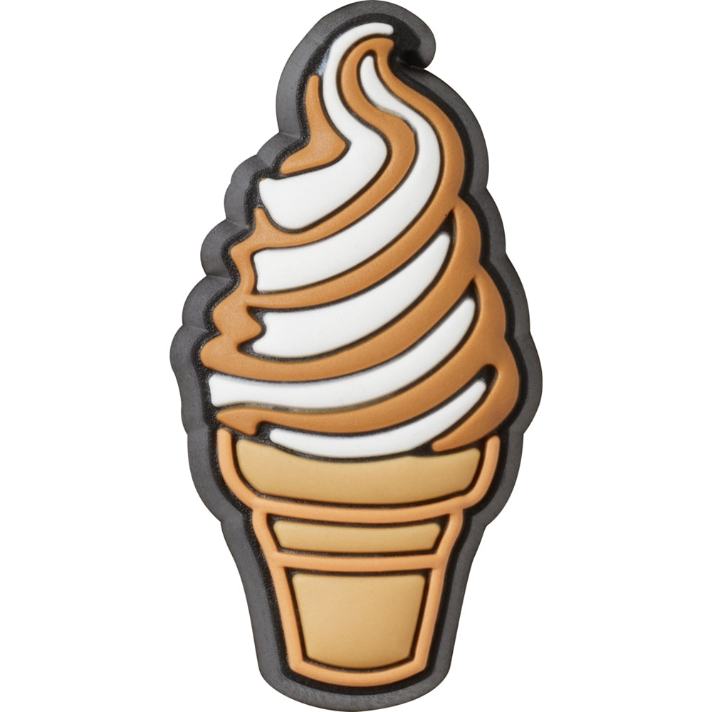 Jibbitz Unisex Swirl Ice Cream Cone Comida – Crocs Panamá