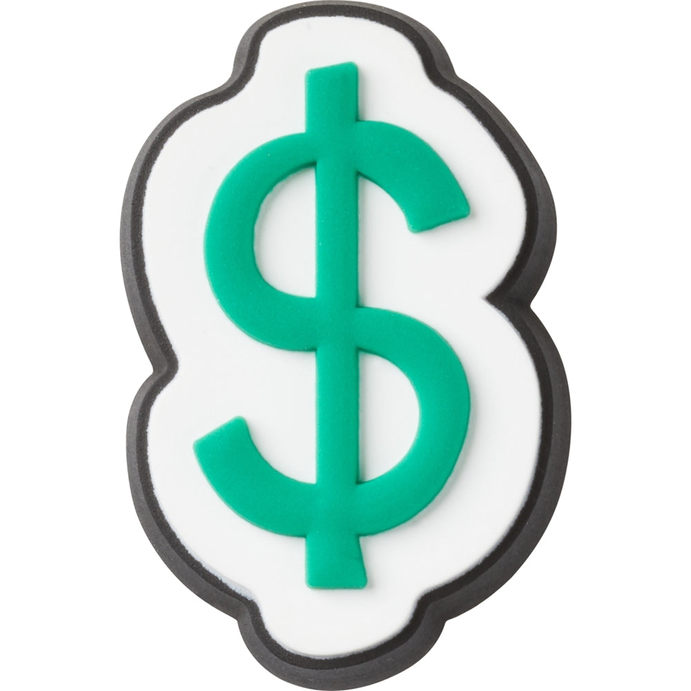 Jibbitz Unisex Cash Money Sign Símbolos – Crocs Panamá