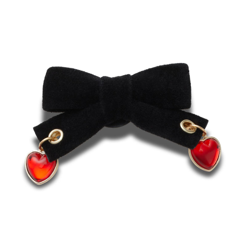 Jibbitz Heart Dangle Bow – Crocs Panamá